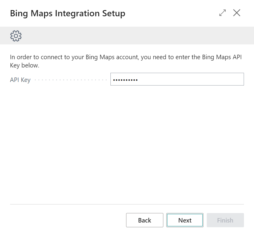 Clever Dynamics - Enabling Bing Maps Integration